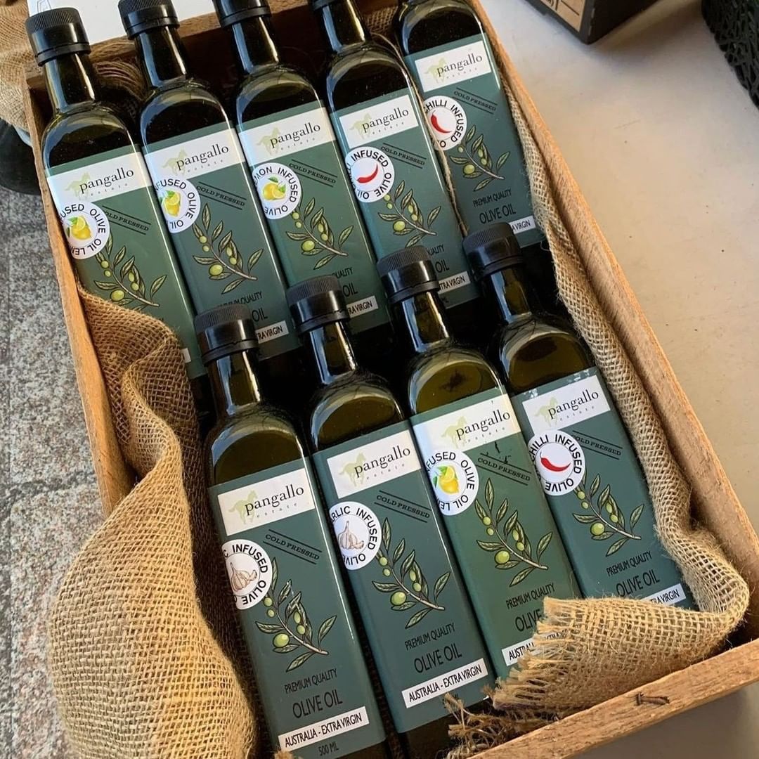 Olive Oil – Pangallo